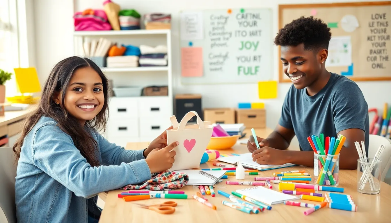 Simple DIY Projects for Students: Unlock Your Creativity and Relieve ...